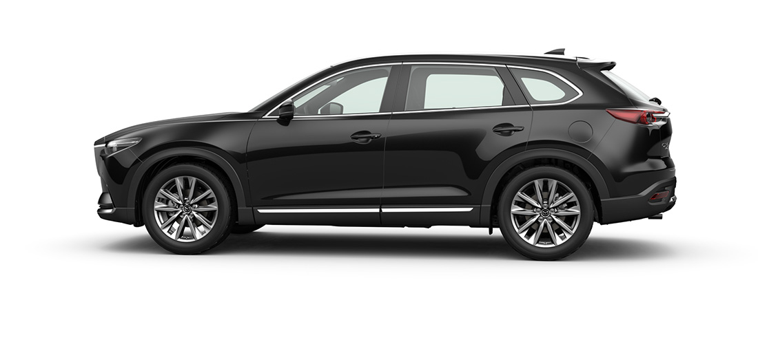 StriveME - تعرف على فئات مازدا CX9 وأسعارها في السعودية